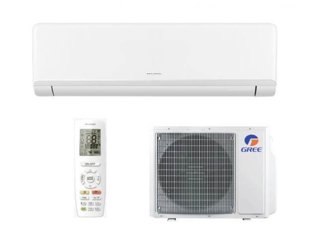 GREE klima uređaj Cosmo economical – komplet unutarnja i vanjska ...